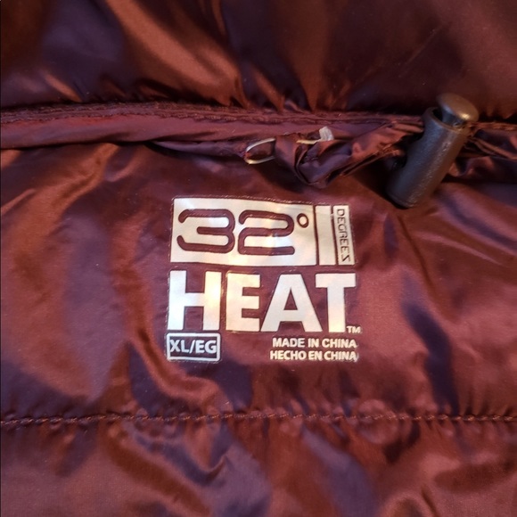 Curations | Jackets & Coats | 32 Degrees Heat Curations Caravan Jacket ...